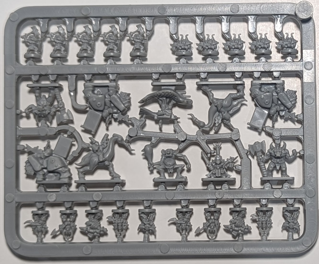 Squat Collectors Guide – Other Stuff – Stickfight